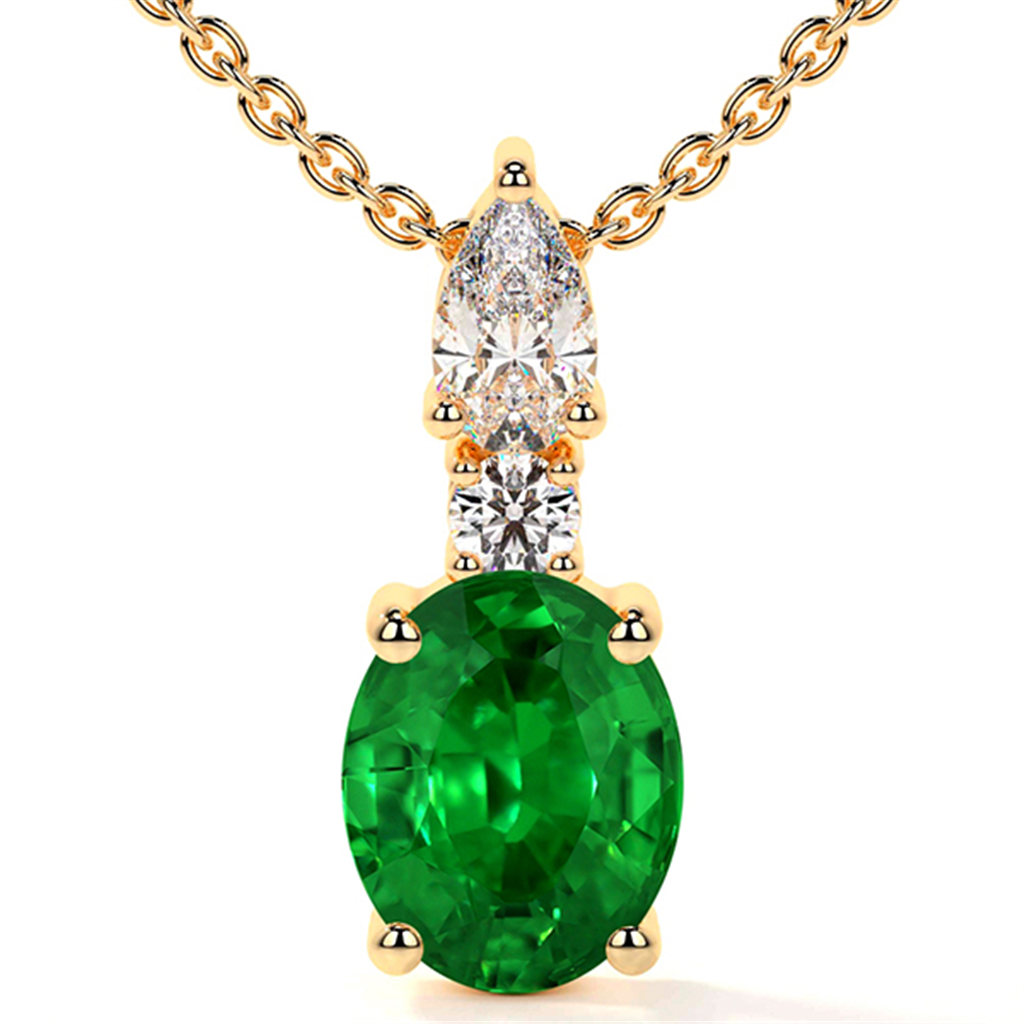 Colored Stone Pendant/Charm– Jewelers Touch