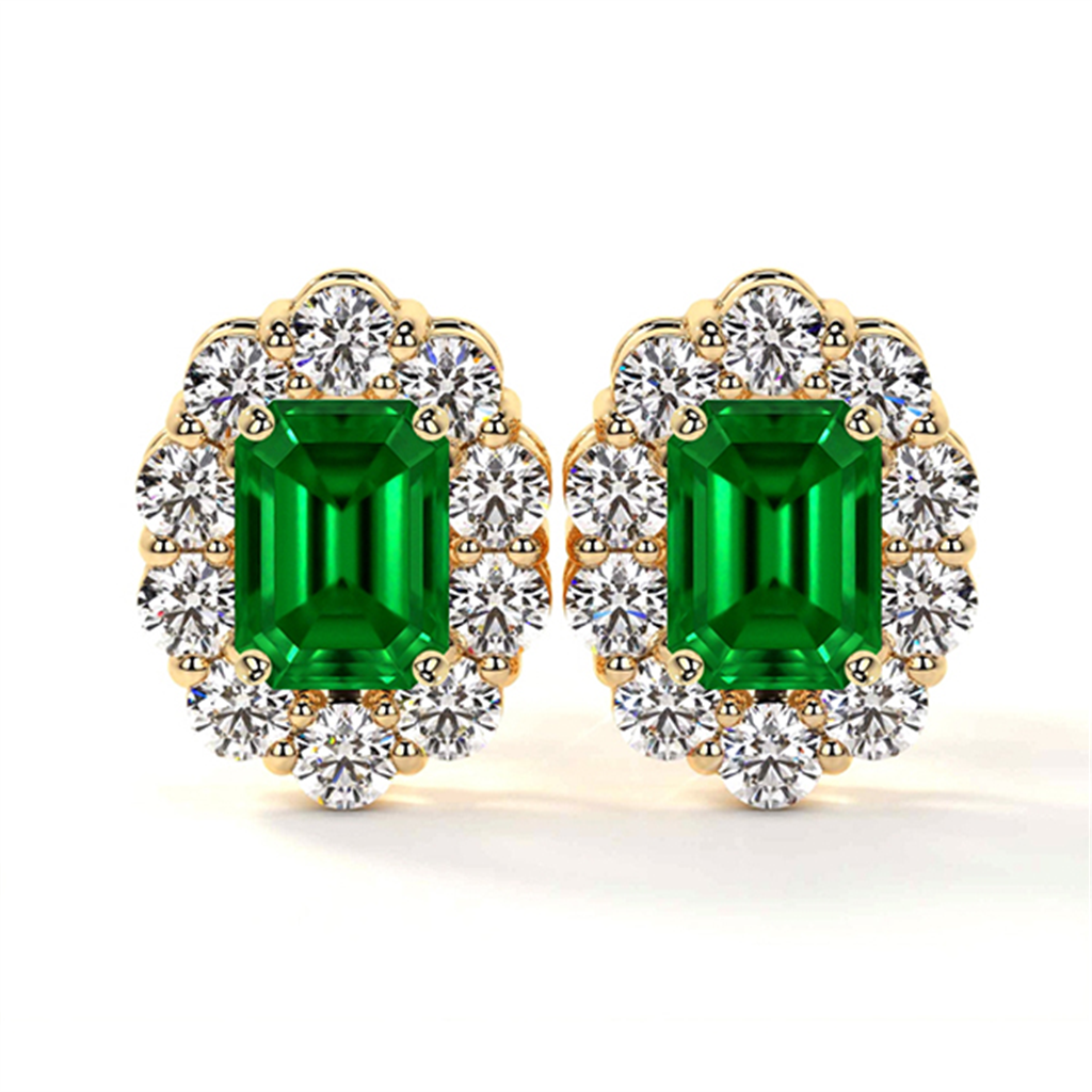 Colored Stone Earring– Jewelers Touch