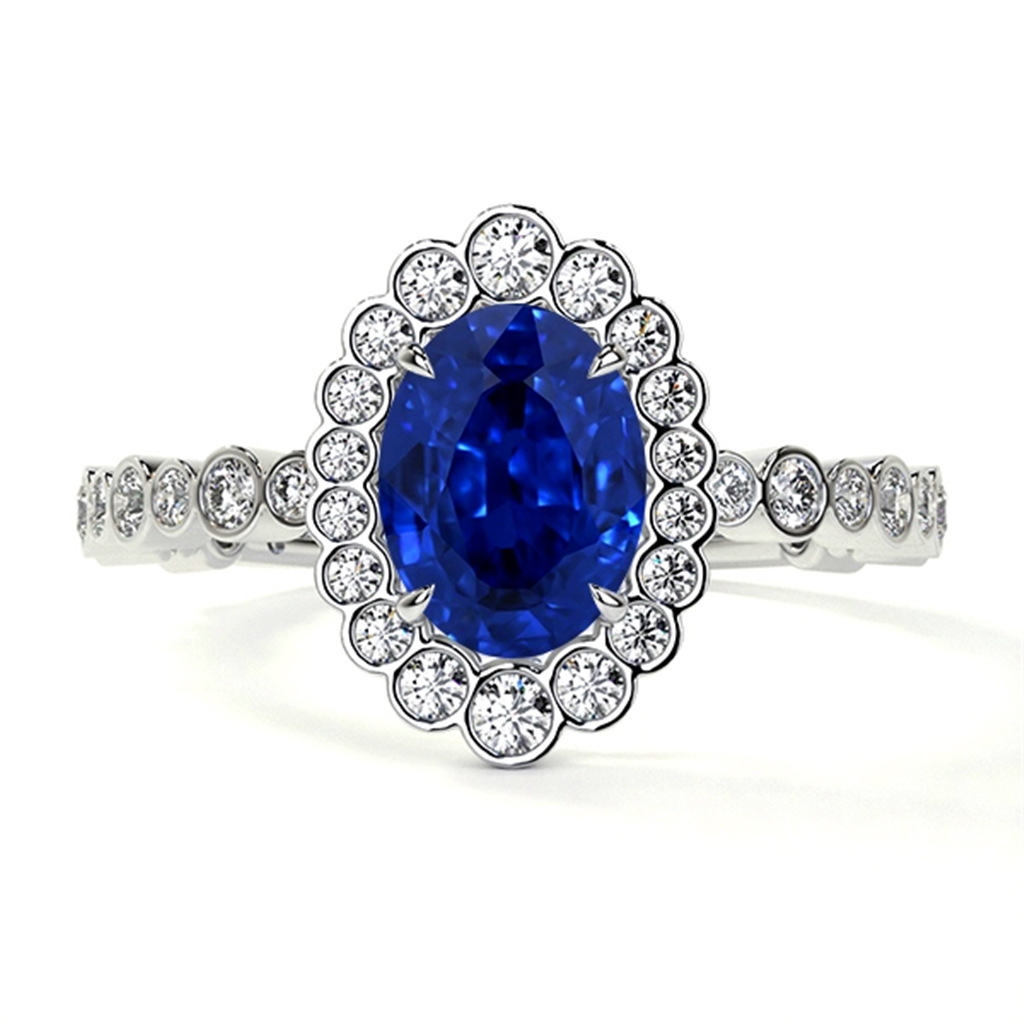 Colored Stone Rings - Women'– Jewelers Touch
